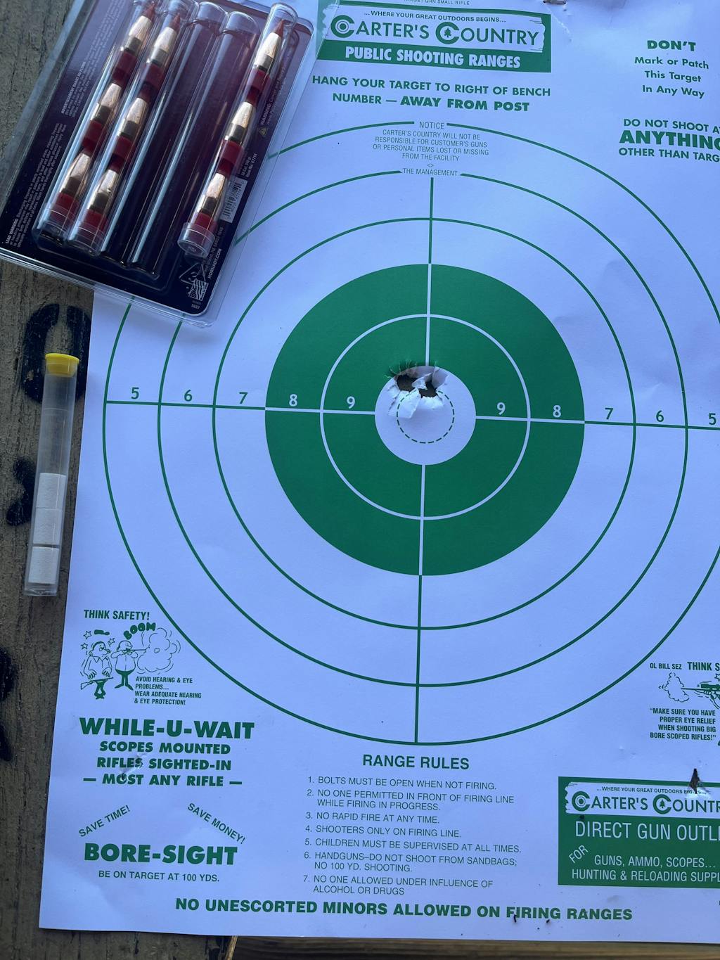 Muzzle-Loaders Muzzle Brake | .50 Cal | Muzzle-Loaders.com