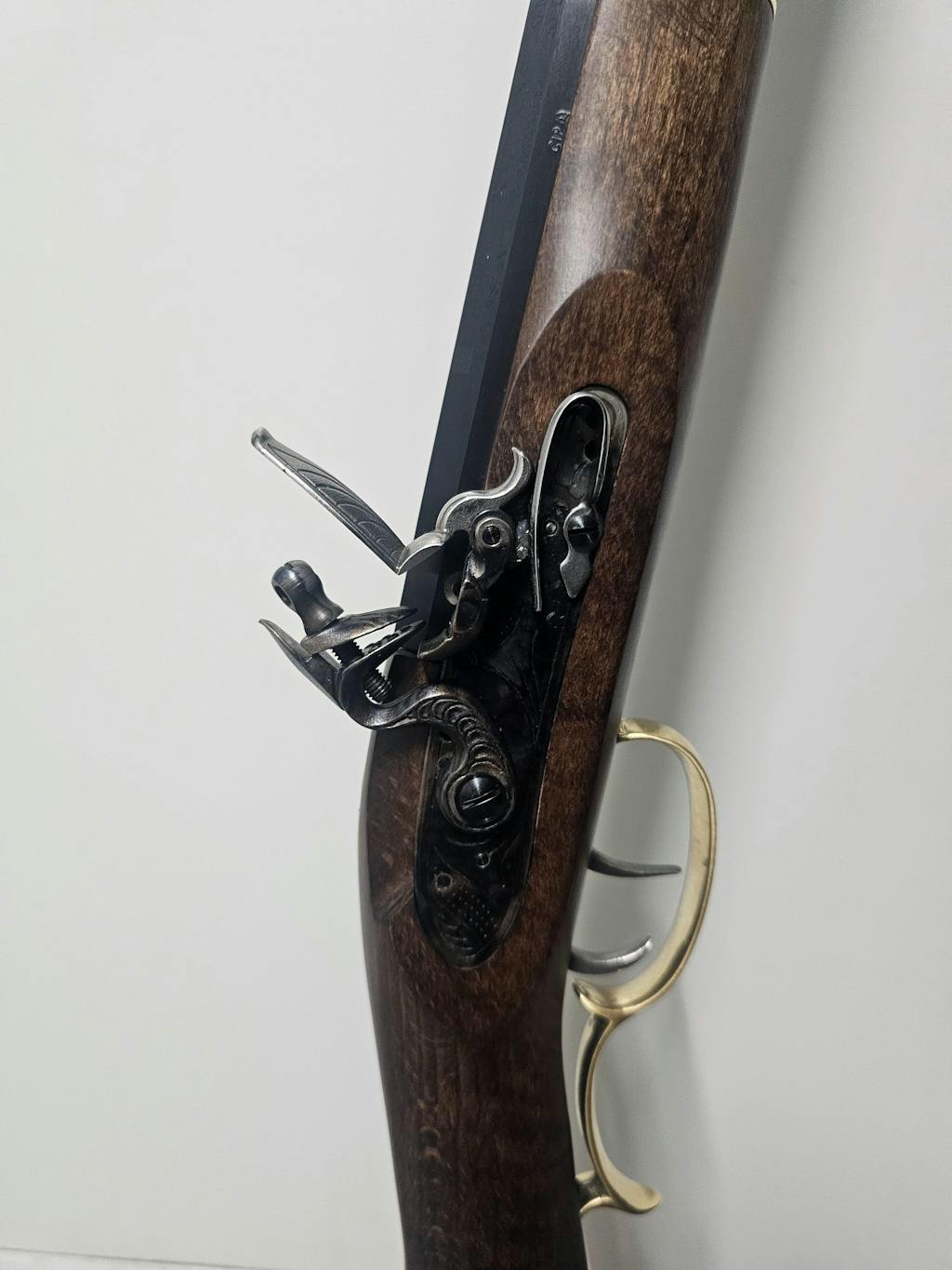 Traditions® Deluxe Kentucky Rifle™ Flintlock | .50 Cal | Muzzle-Loaders.com