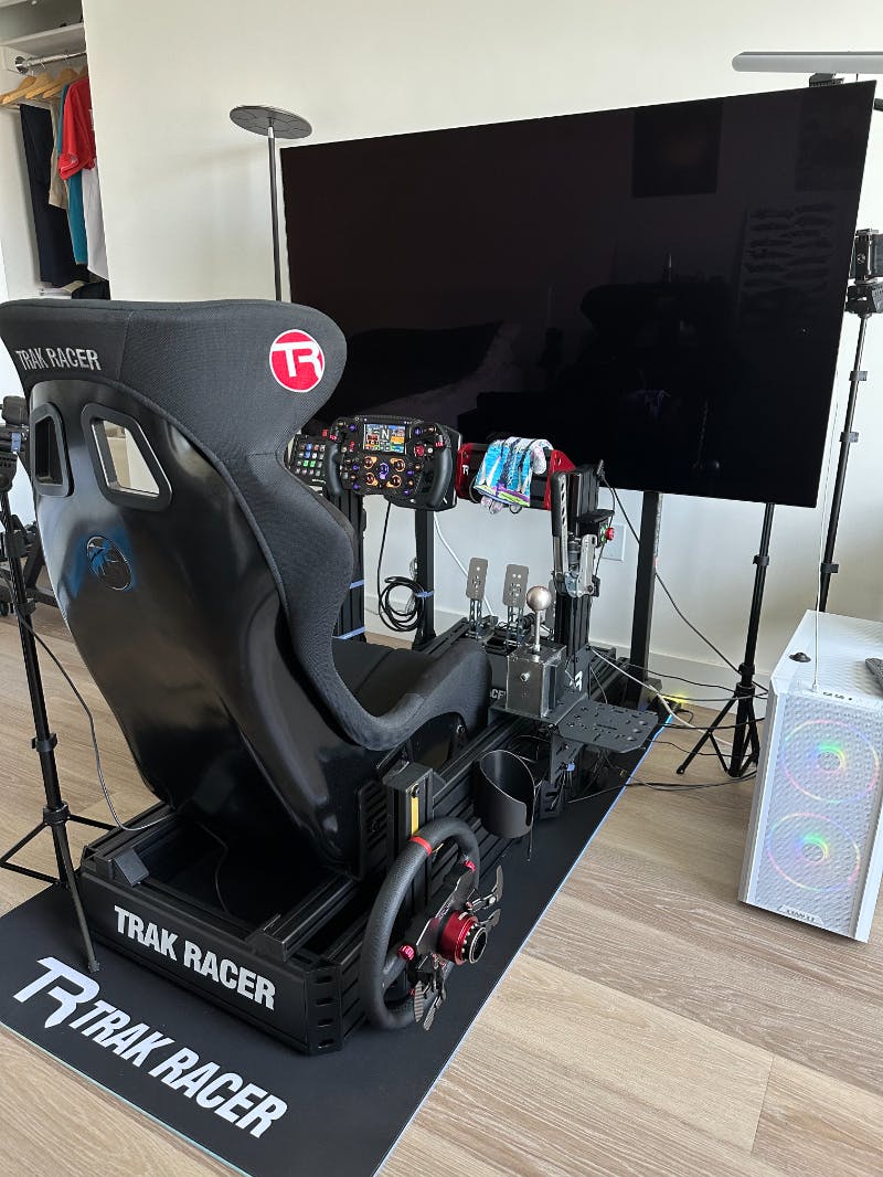 Bash Pro Active H-Shifter – MVHStudios