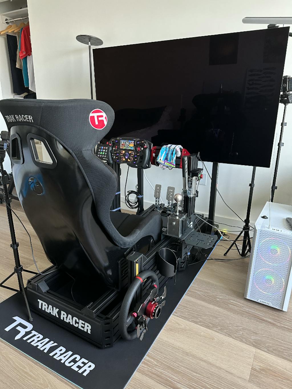 Bash Pro Active H-Shifter – MVHStudios