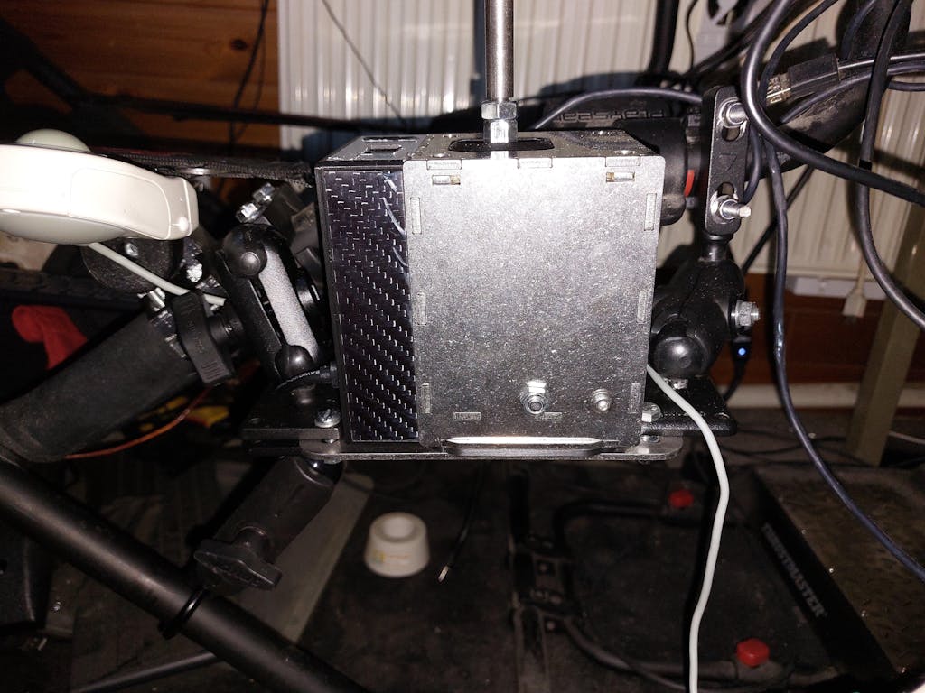 Bash Pro Active H-Shifter – MVHStudios