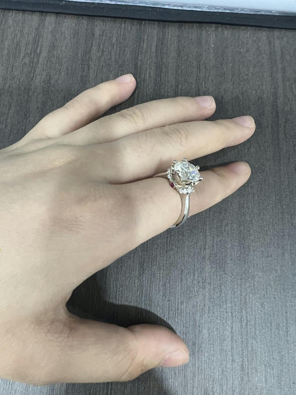 MW30 Cherish Ring – MWring