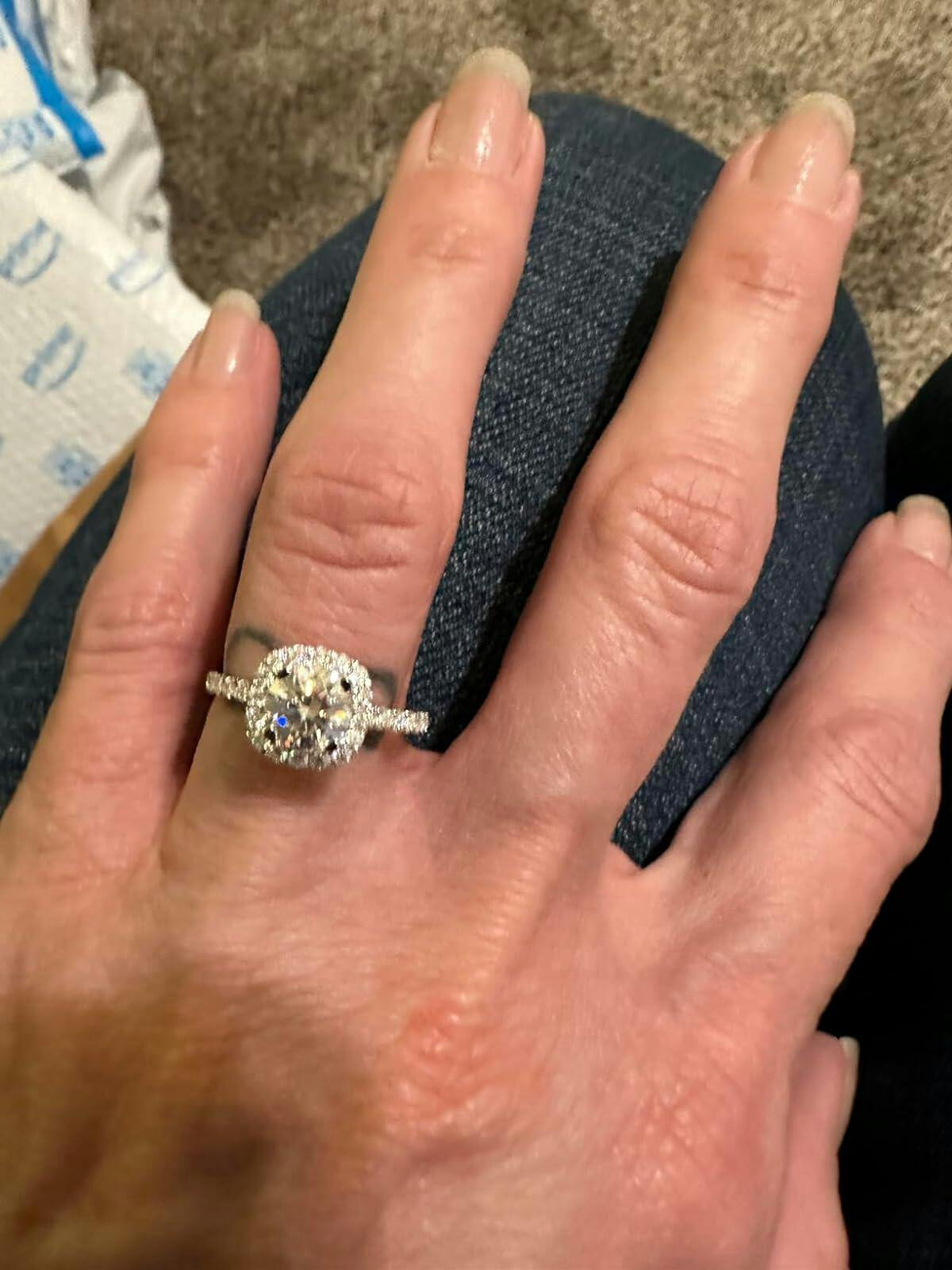 MW183 Wallflower Ring – MWring