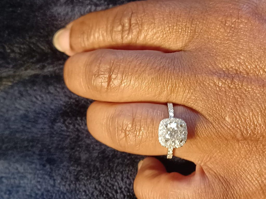 MW183 Wallflower Ring – MWring