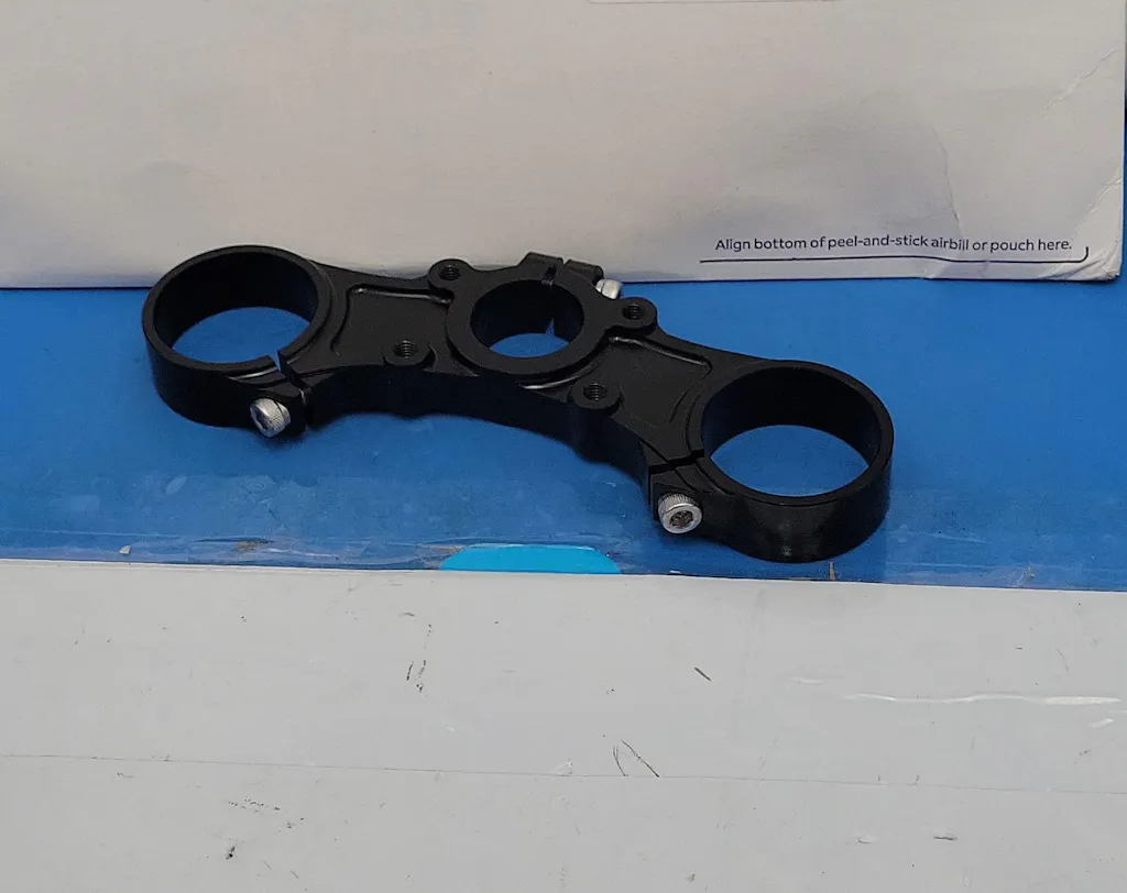 Aluminum Upper Triple Tree Clamp for Talaria XXX / Talaria X3 Pro (XXX