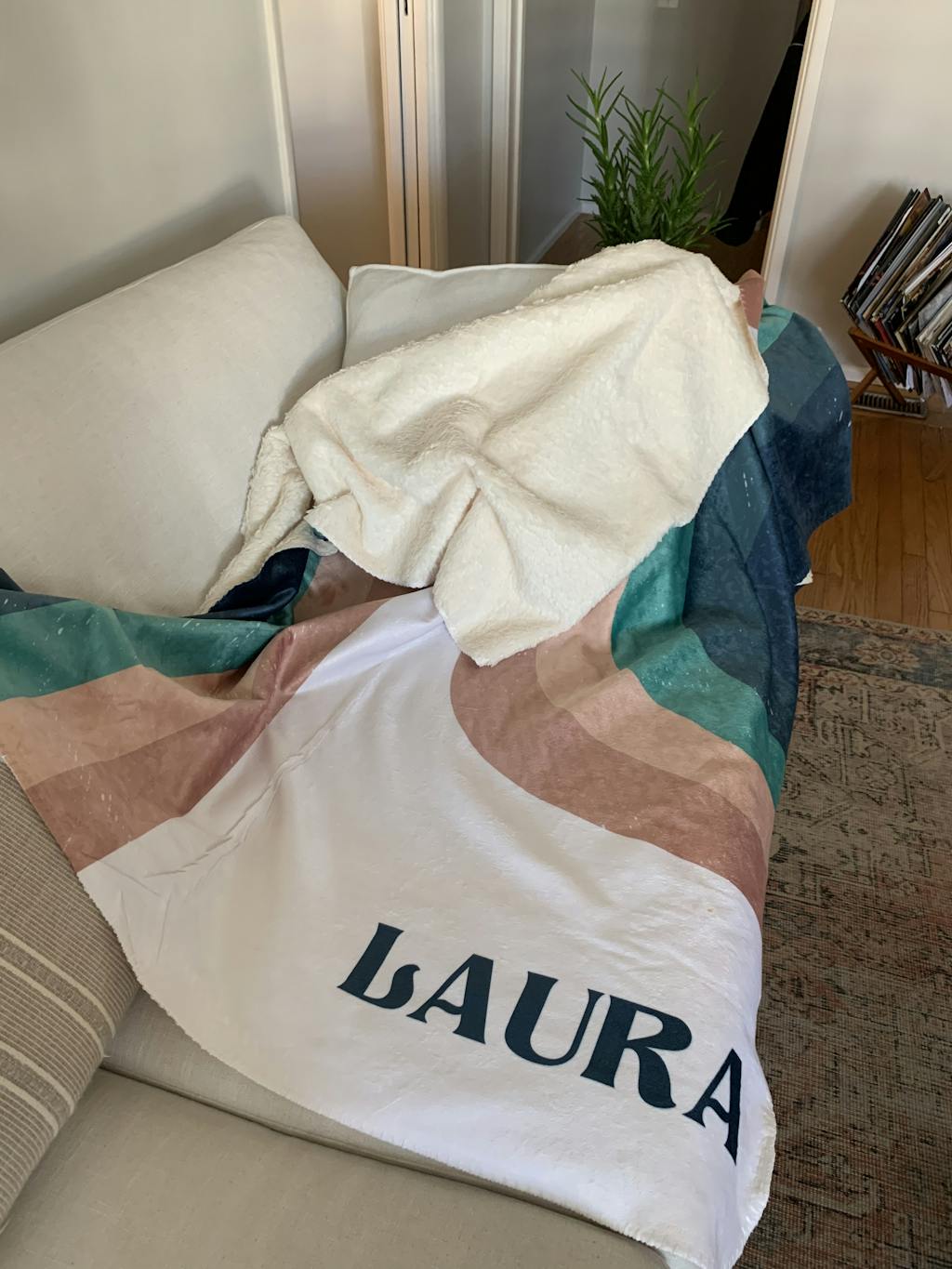 Design a Blanket From Scratch | My BlanketShop