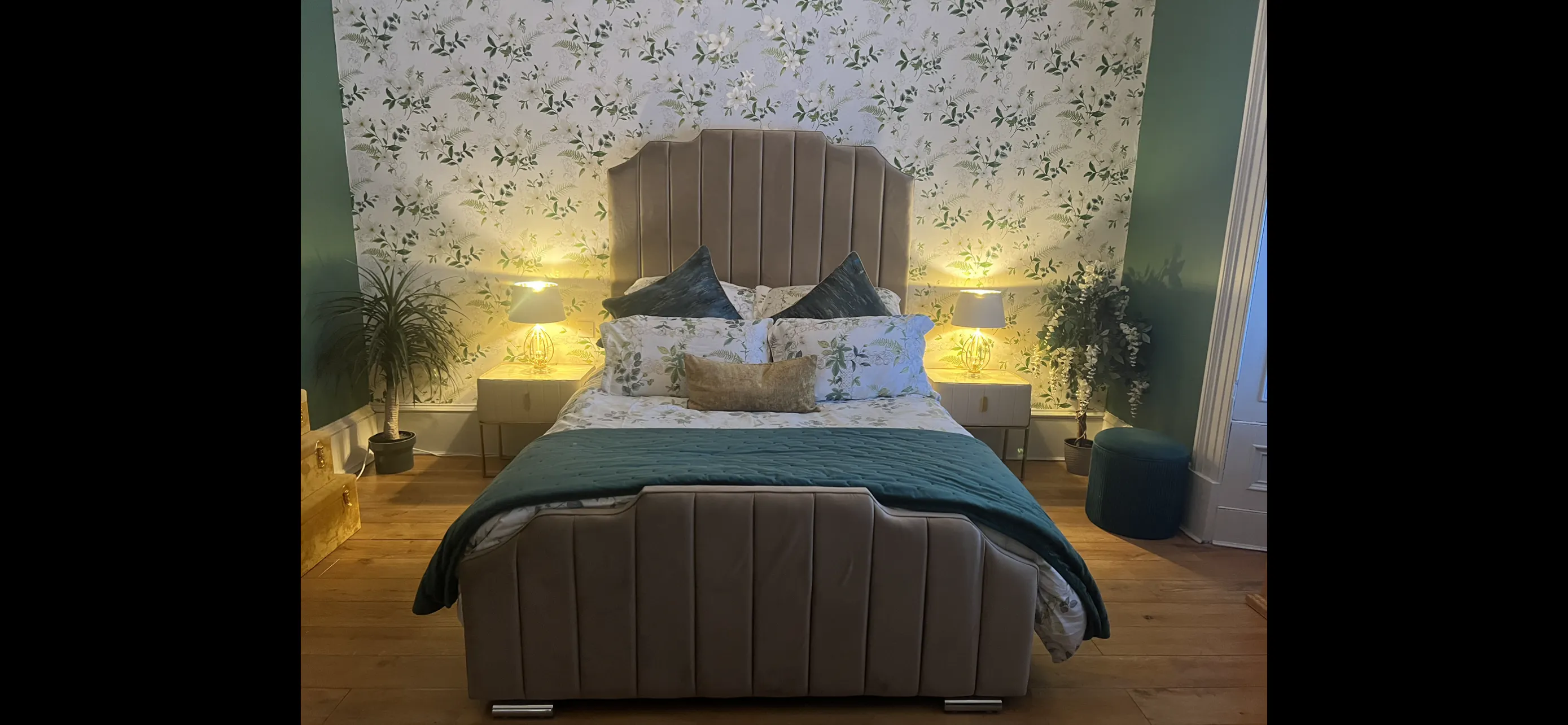 Art Step Style bed frame - RBM Beds