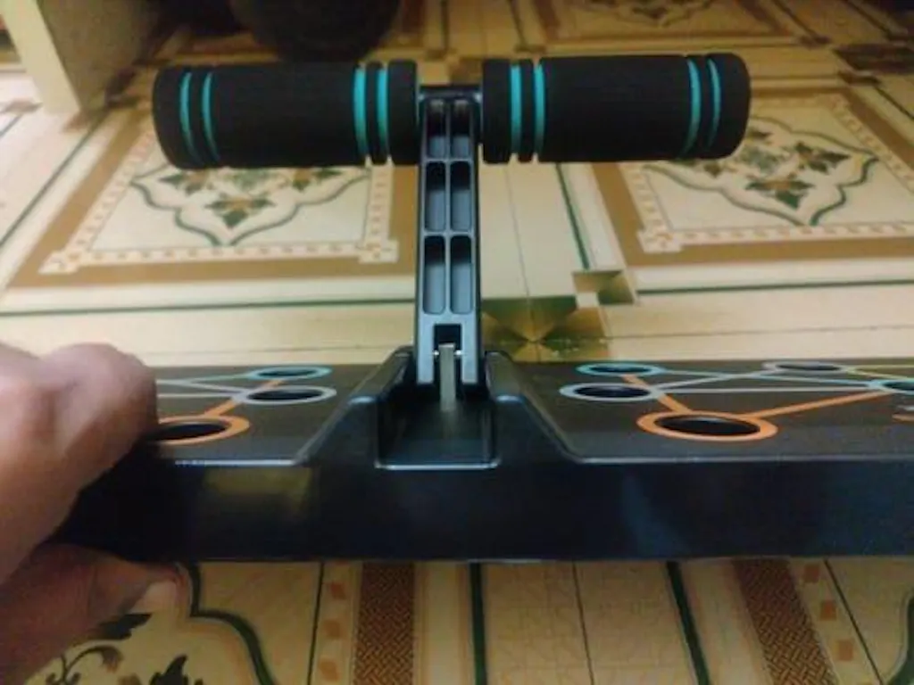 Flex Board 2.0 - All In One Pushup Board – My Dezire