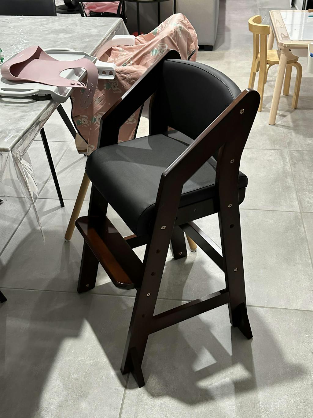 Dine and Grow Toddler Dining Chair | Child Dining chairs – My Happy Helpers