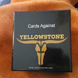 Cards Against Yellowstone- LIMITED EDITION - Hero Cards