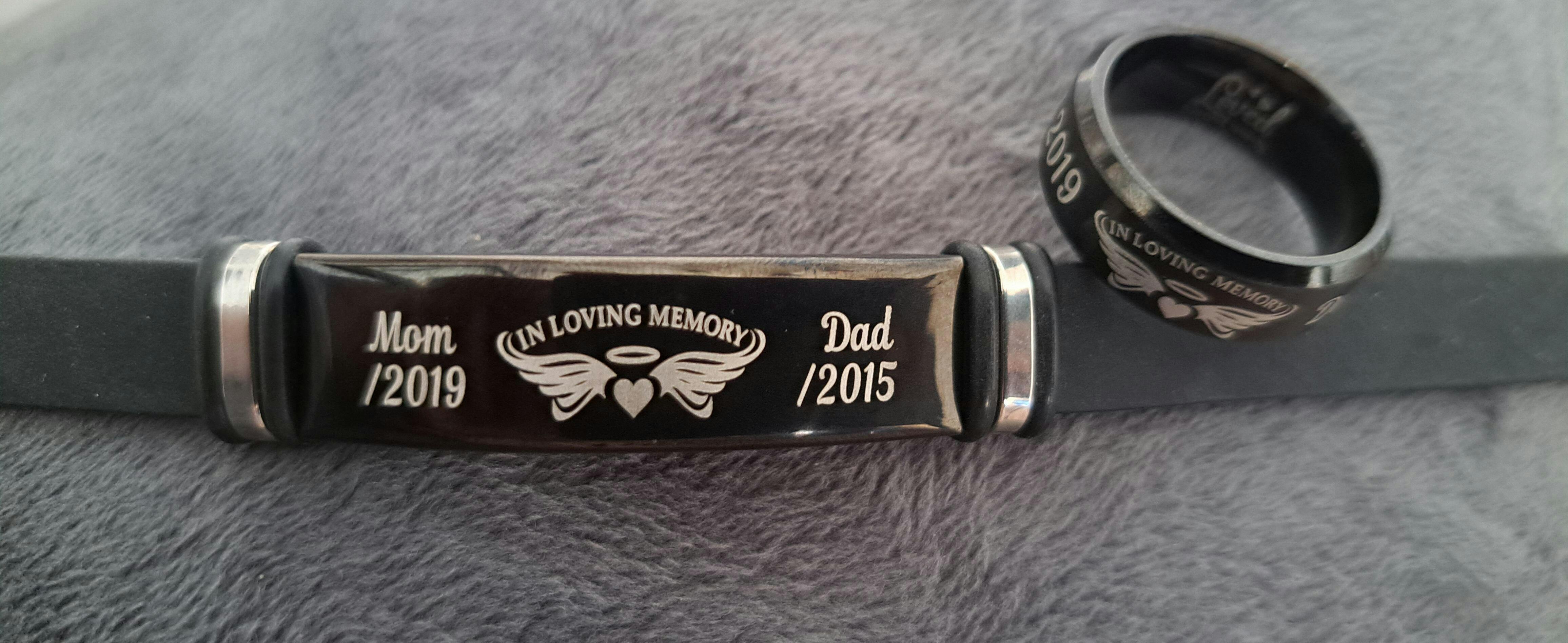 Today $100 Off! + FREE Bracelet w/Purchase! 😍 – My Memory Ring