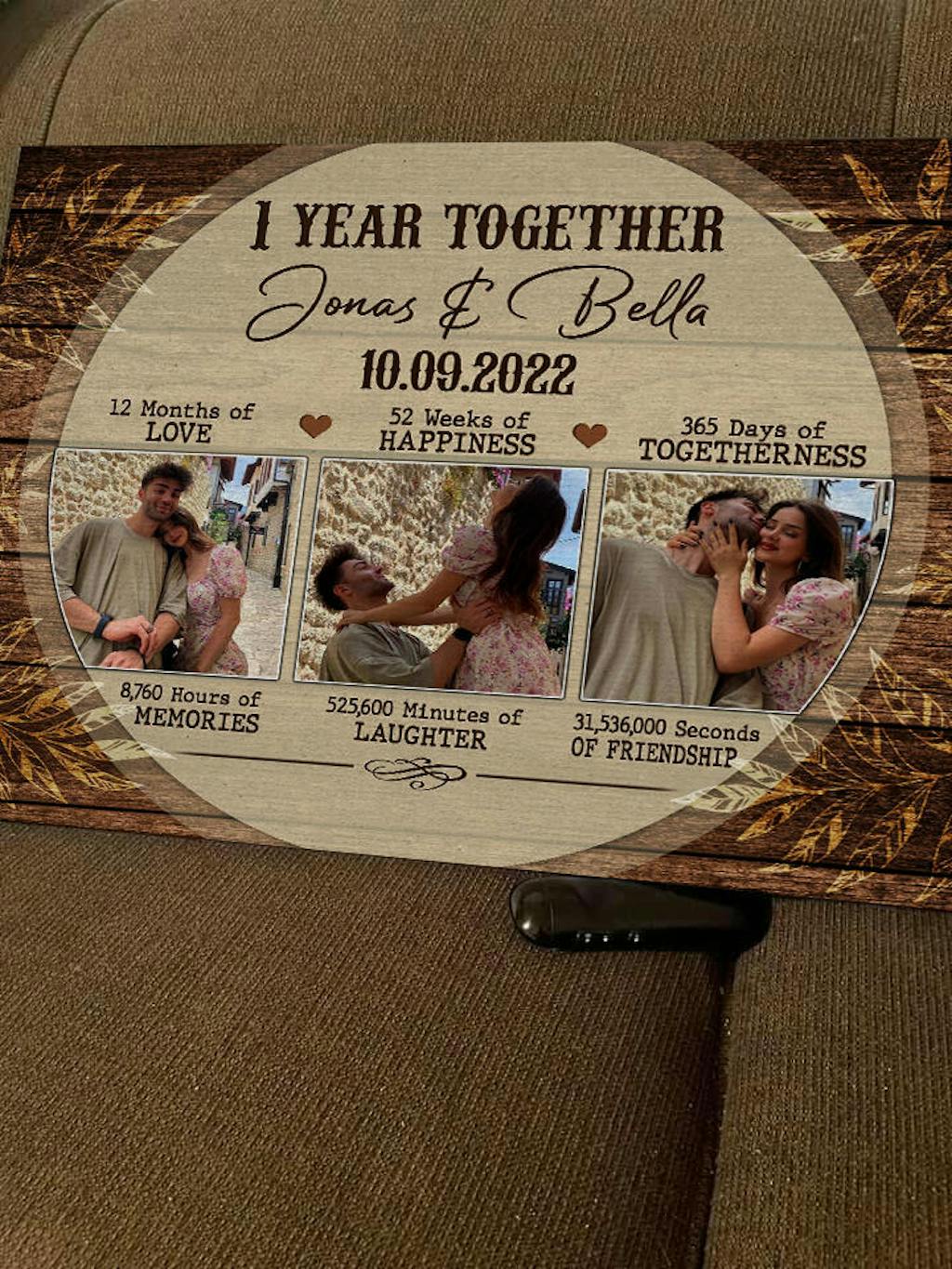 Eighteen And Fabulous - Personalized 18th BIrthday gift For 18 Year Ol ...