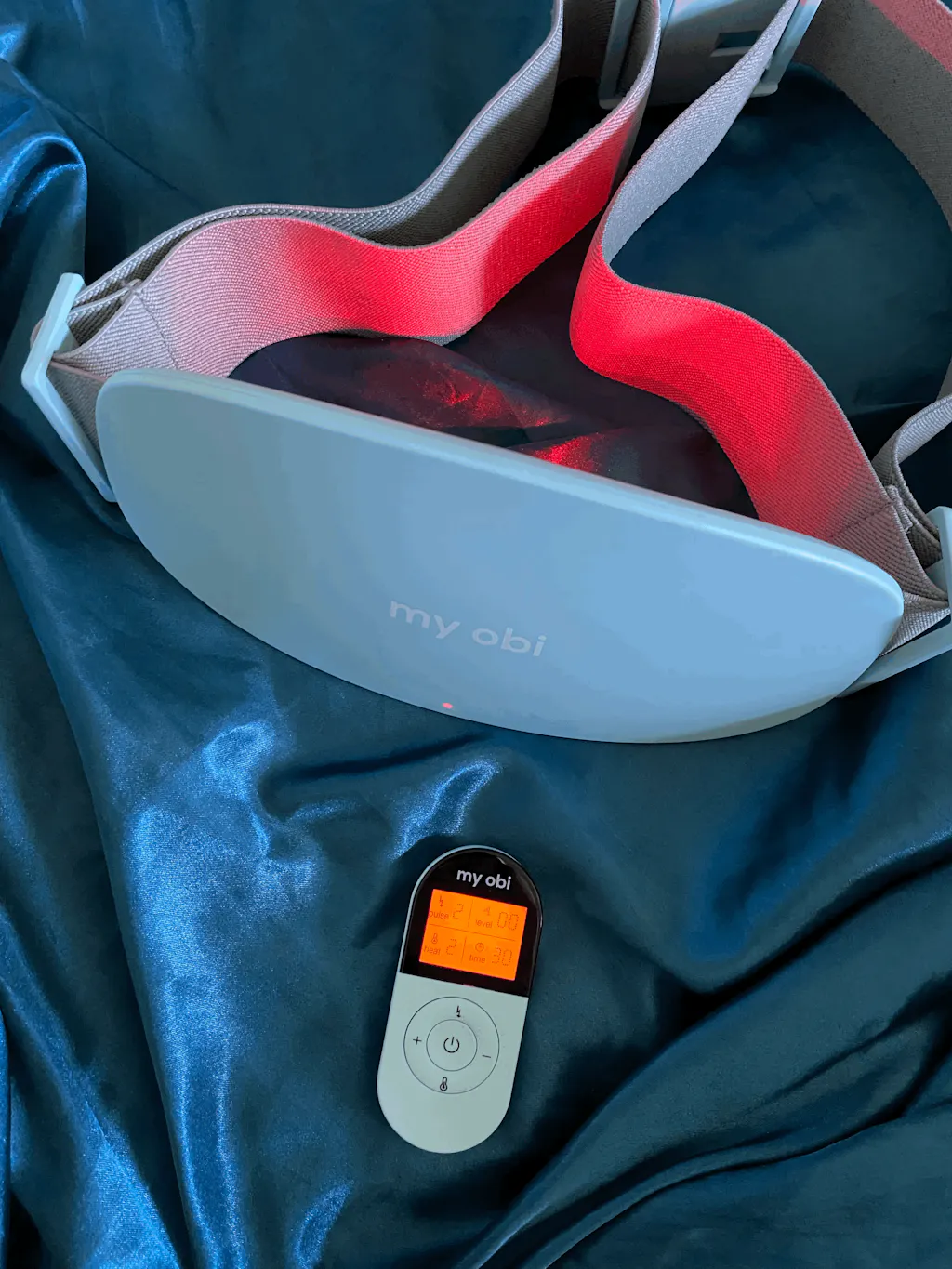 Apollo 2.0 TENS & heating belt – MY OBI
