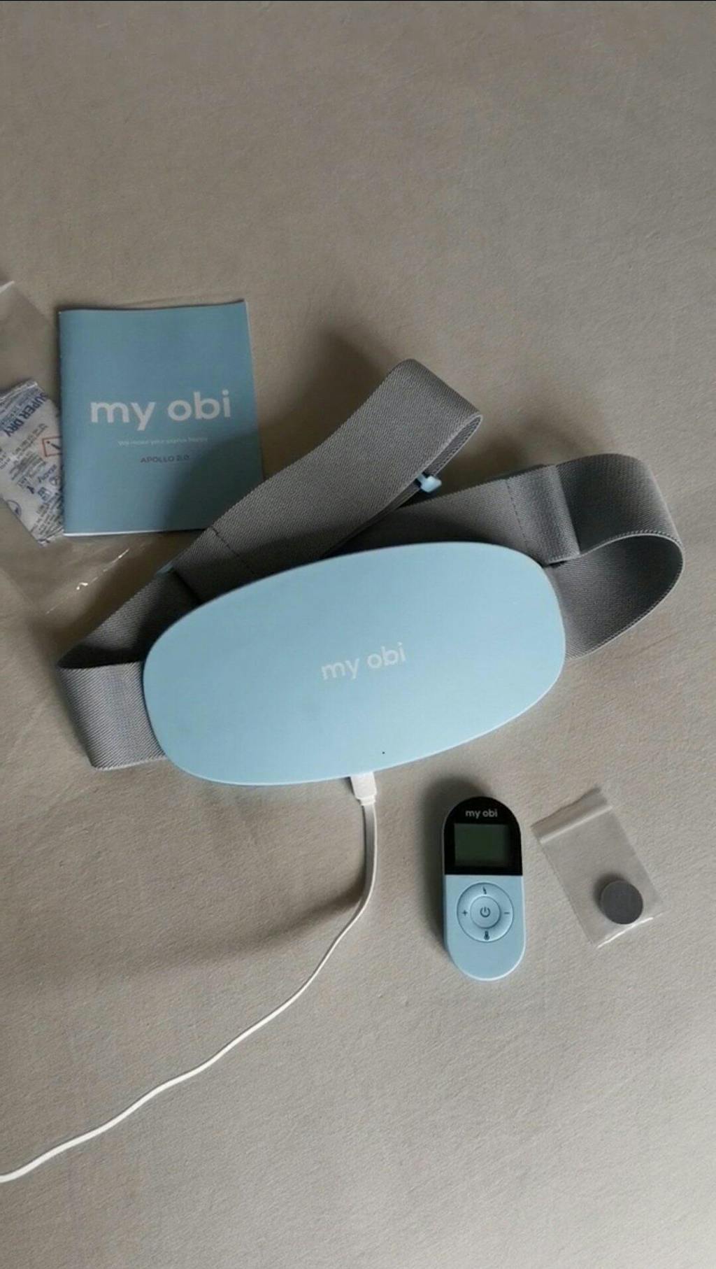 Apollo 2.0 TENS & heating belt – MY OBI