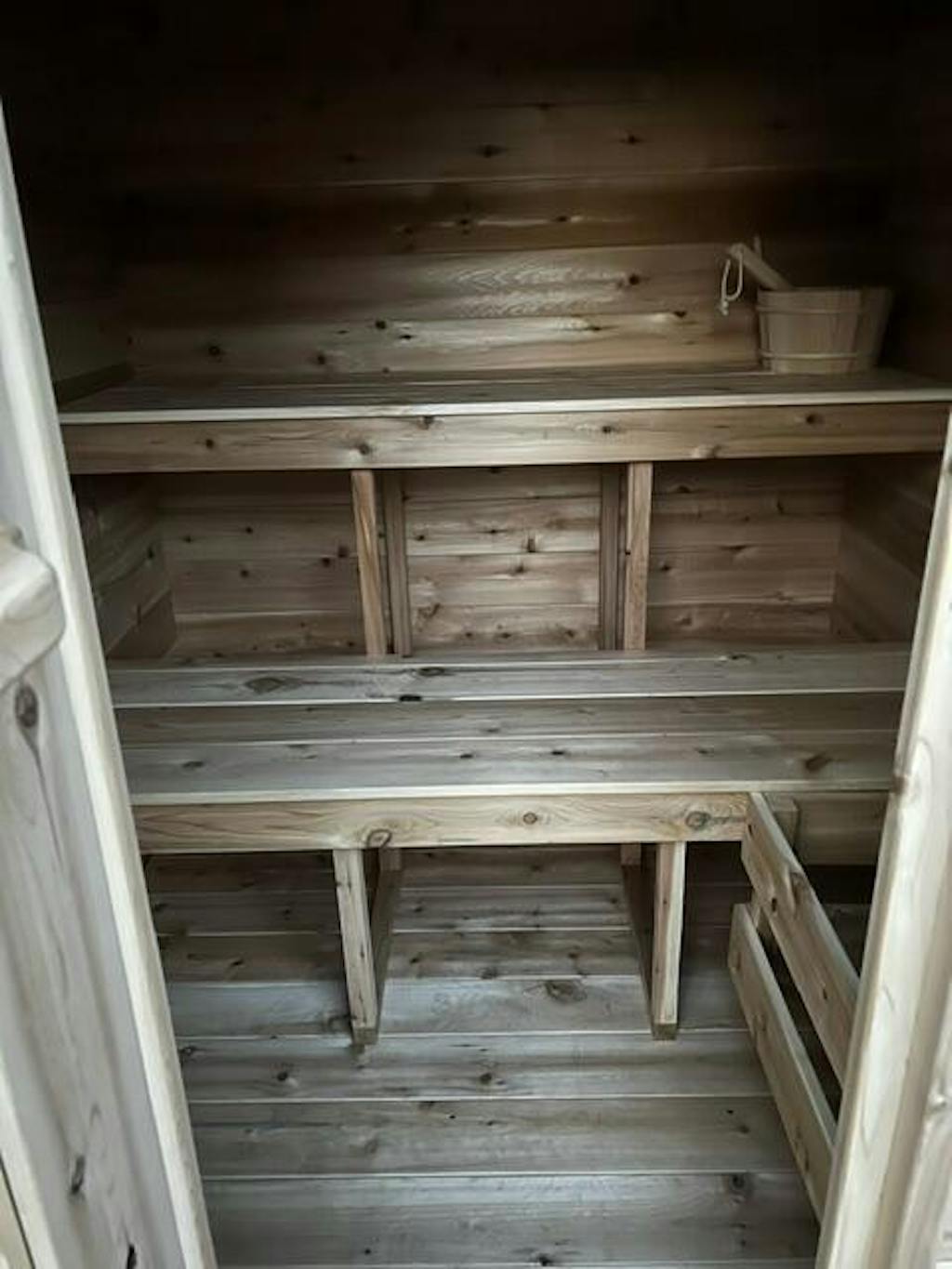Dundalk Canadian Timber Granby Sauna | My Sauna World