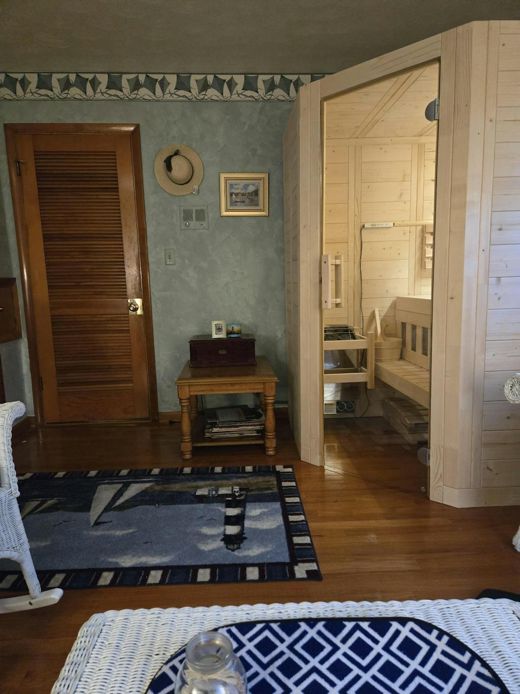 SaunaCore Infrared Infracore Premium Dual Sauna