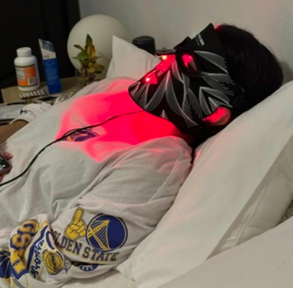 My Sheen Skin Nora LED Light Therapy Face Mask