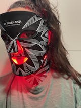 My Sheen Skin Nora LED Light Therapy Face Mask