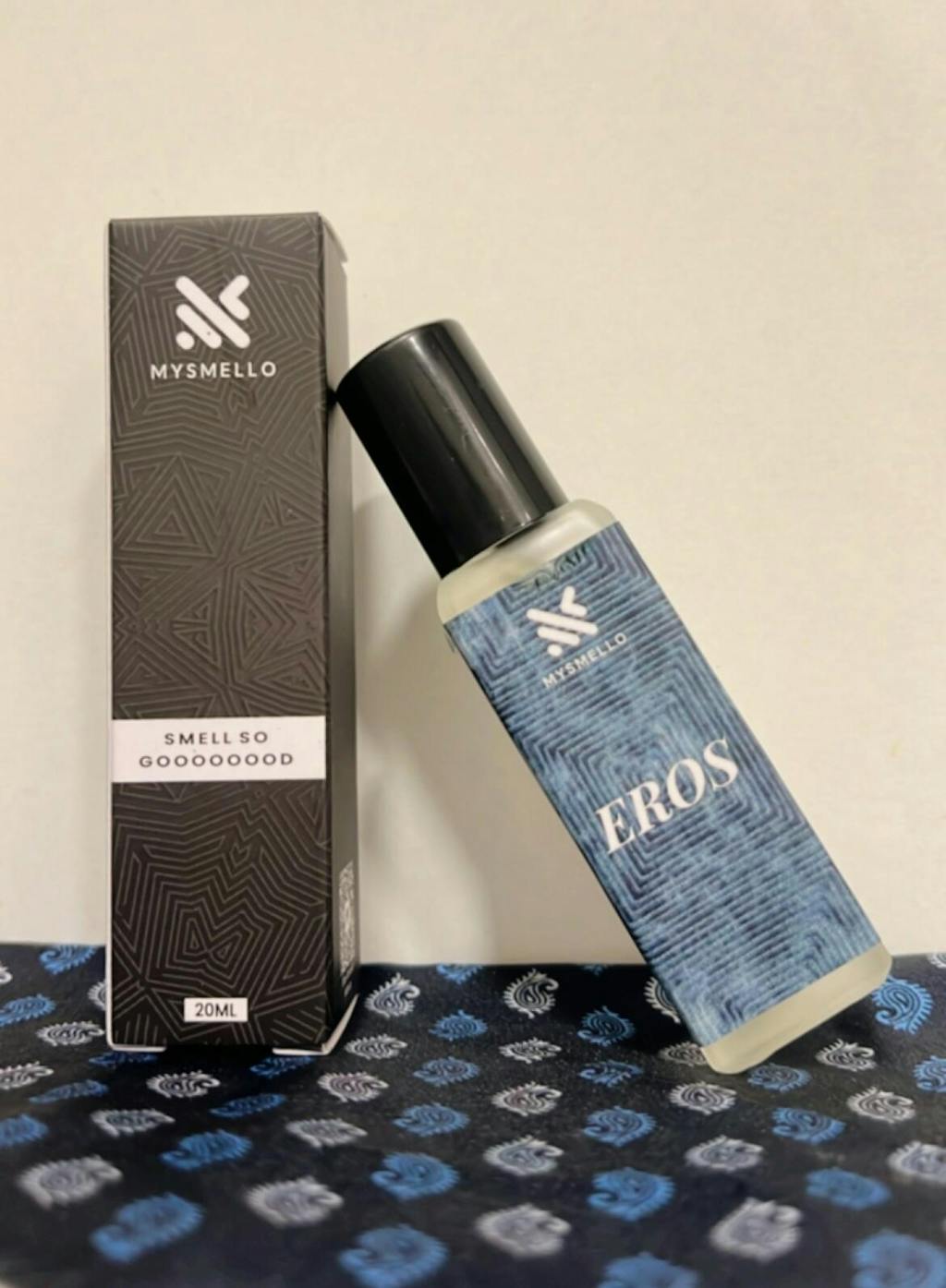 Versace eros perfume for men – My Smello