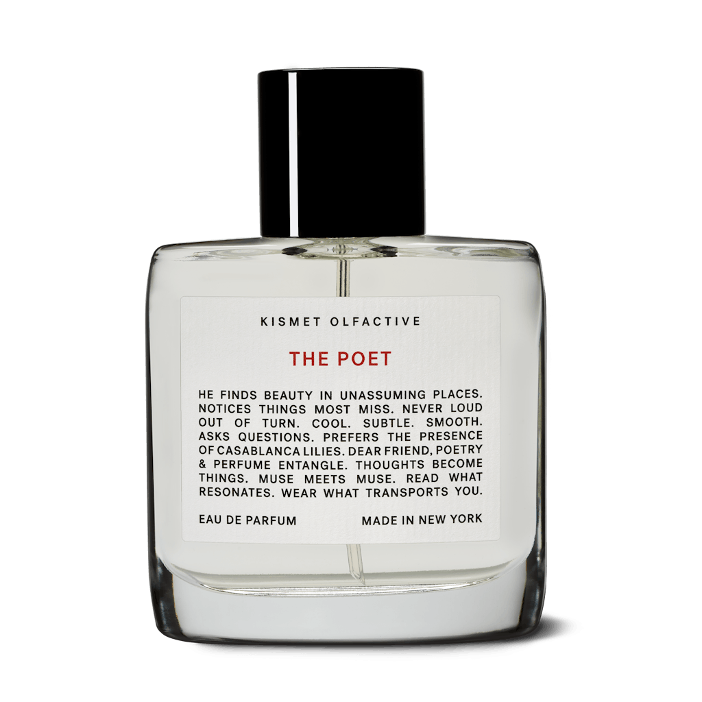 The Poet – Kismet Olfactive
