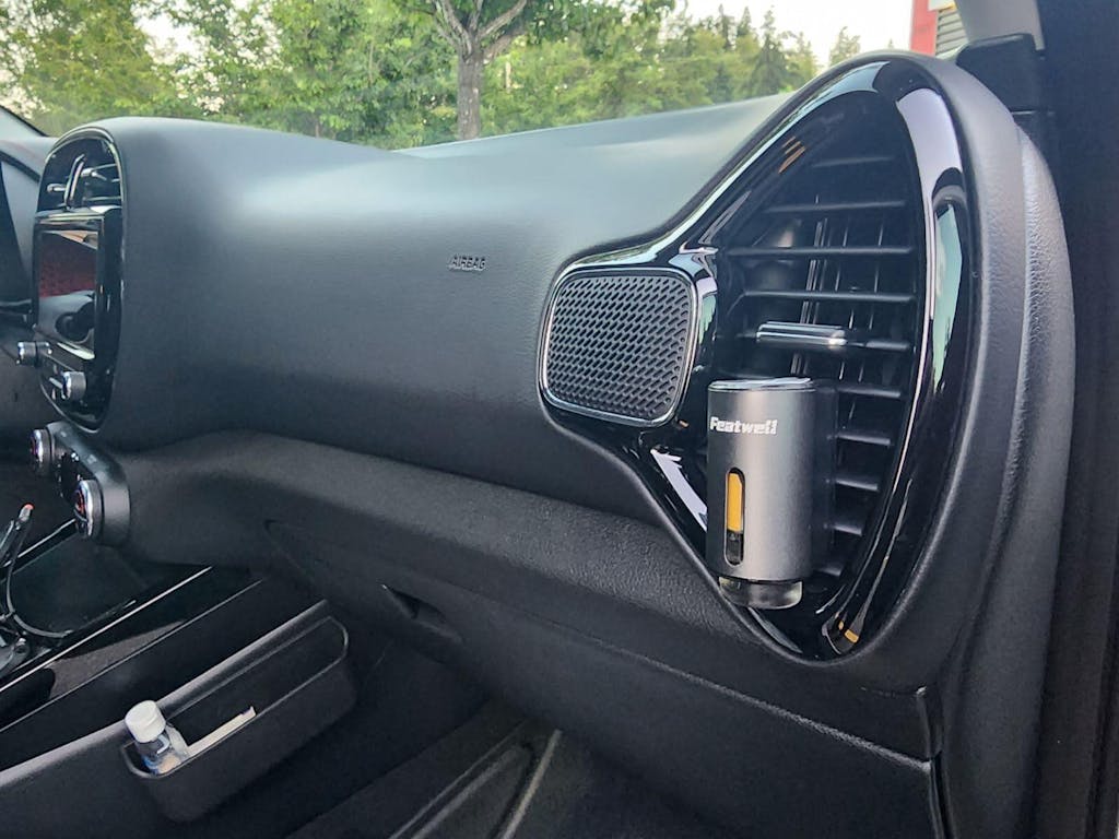 Featwell Car Air Freshener Diffuser