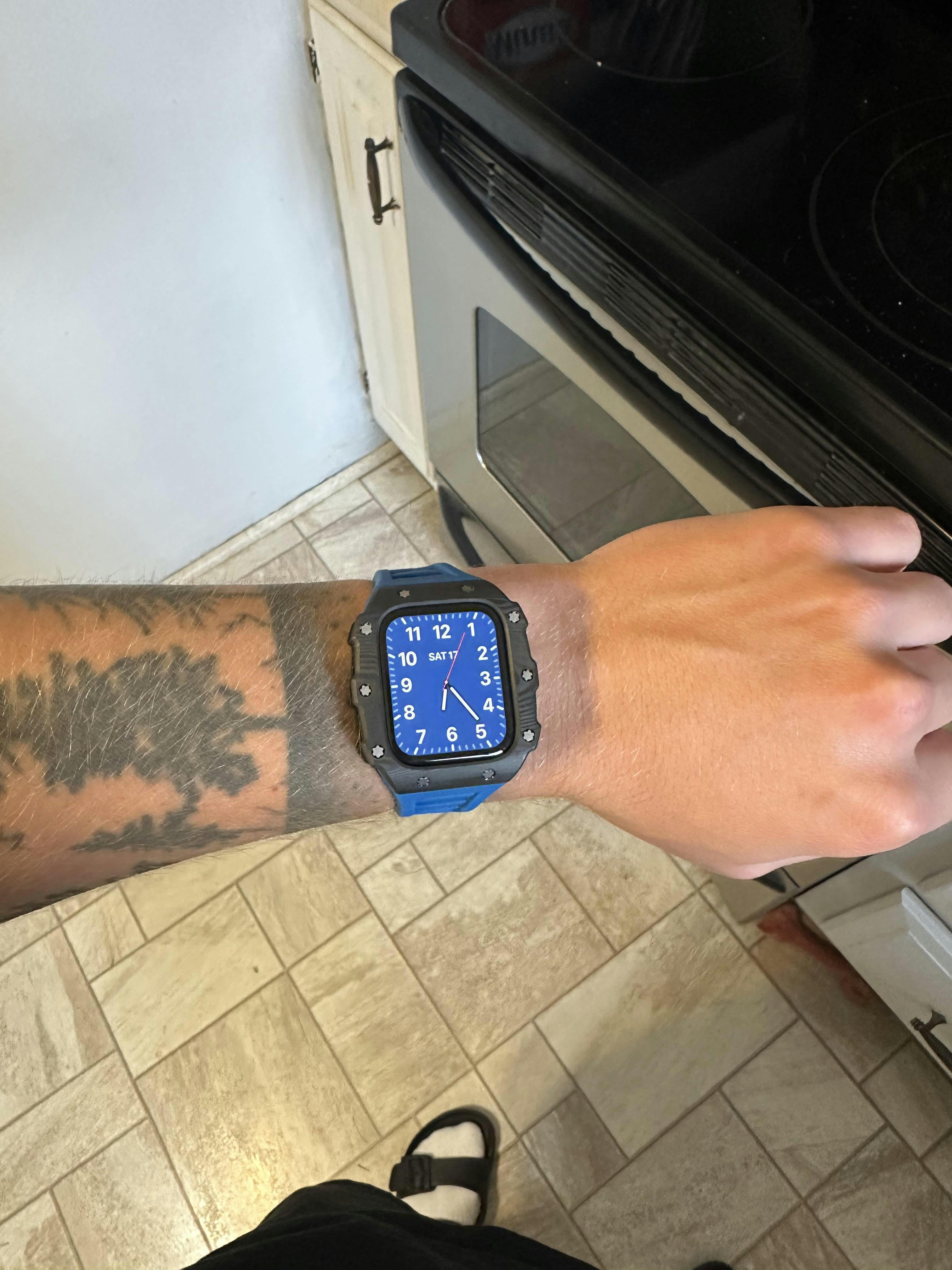 RM - Apple Watch Mod Case – Mod Project