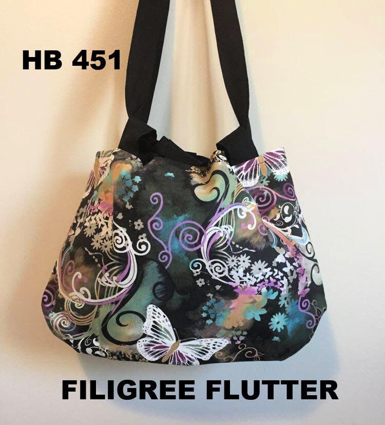 Filigree Flutter - Michael Miller Cotton – Funky Monkey Fabrics