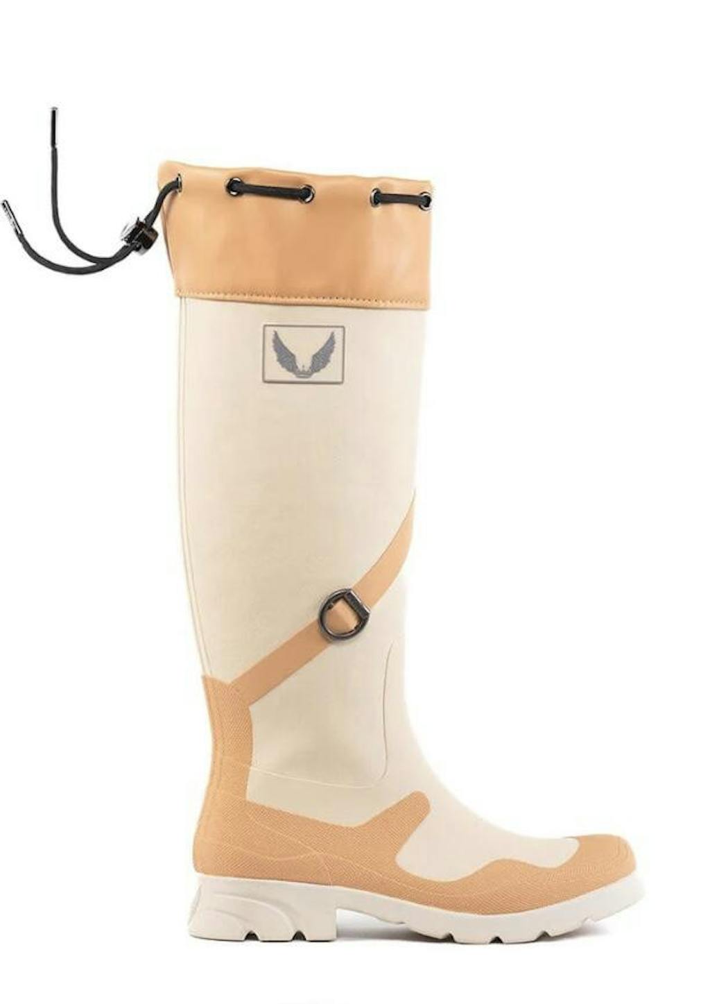 Misty Movers - All-Weather Boots - Natural Rubber – My Tribe Boots