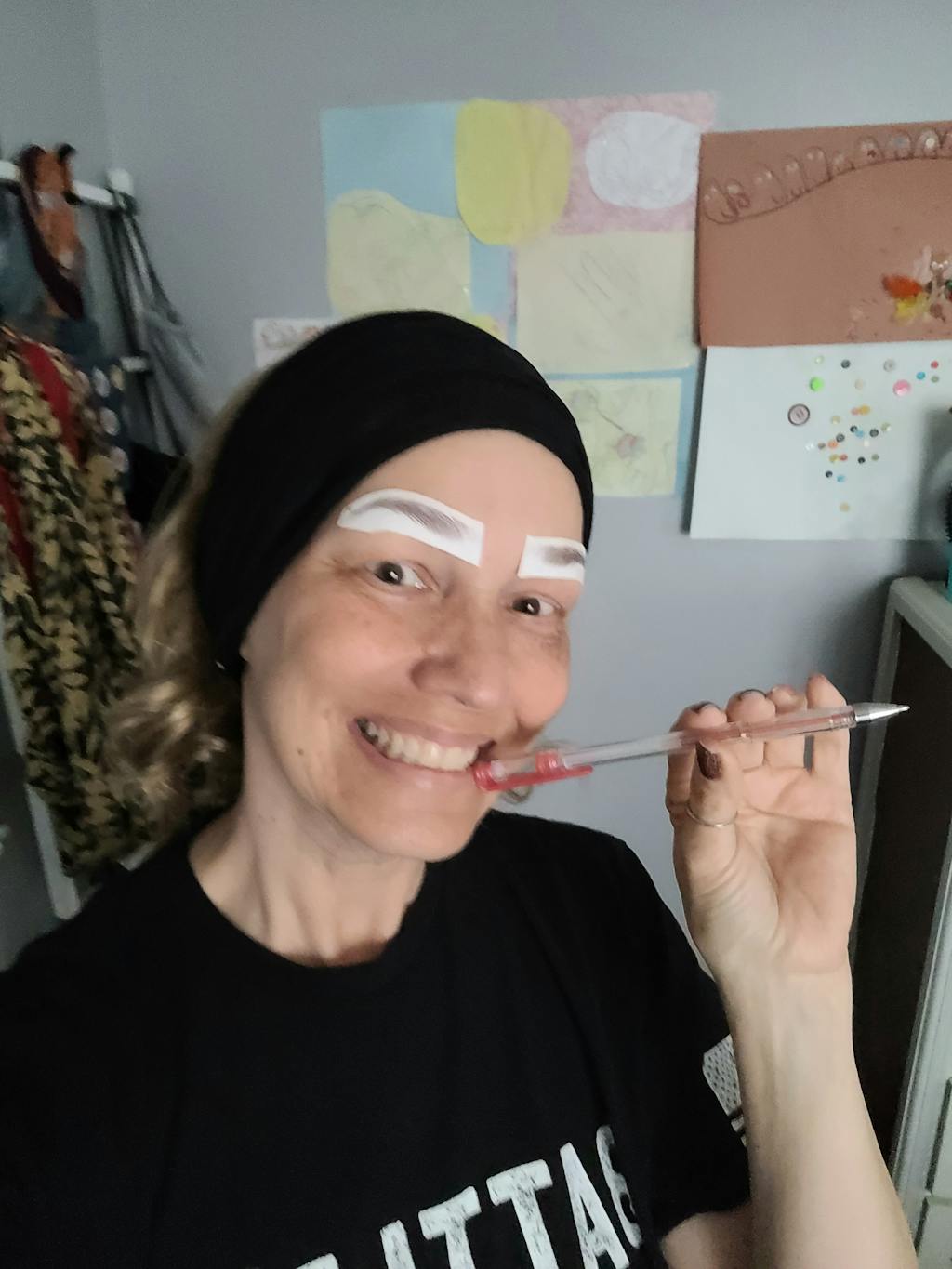 My Two Brows | Temporary Eyebrow Tattoos | 5 Sizes | 11 Colors