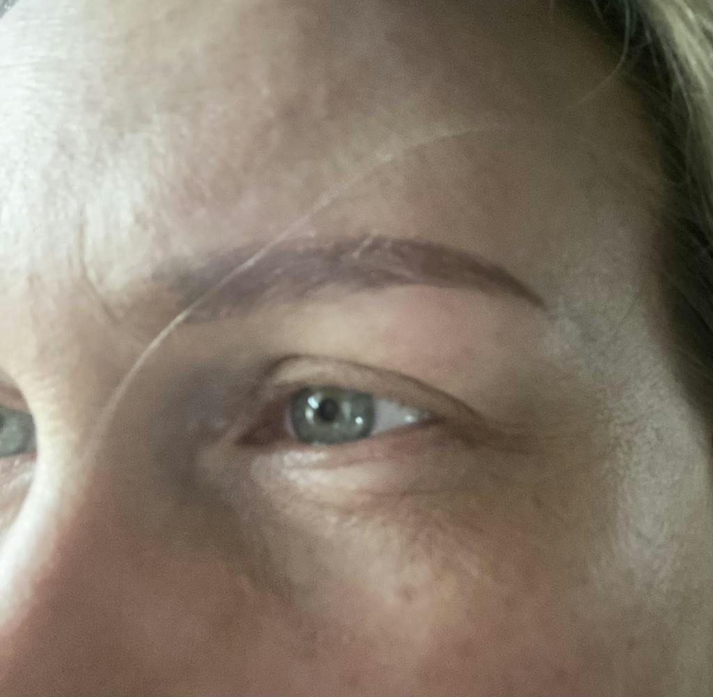 My Two Brows | Temporary Eyebrow Tattoo Stickers For Alopecia, Cancer