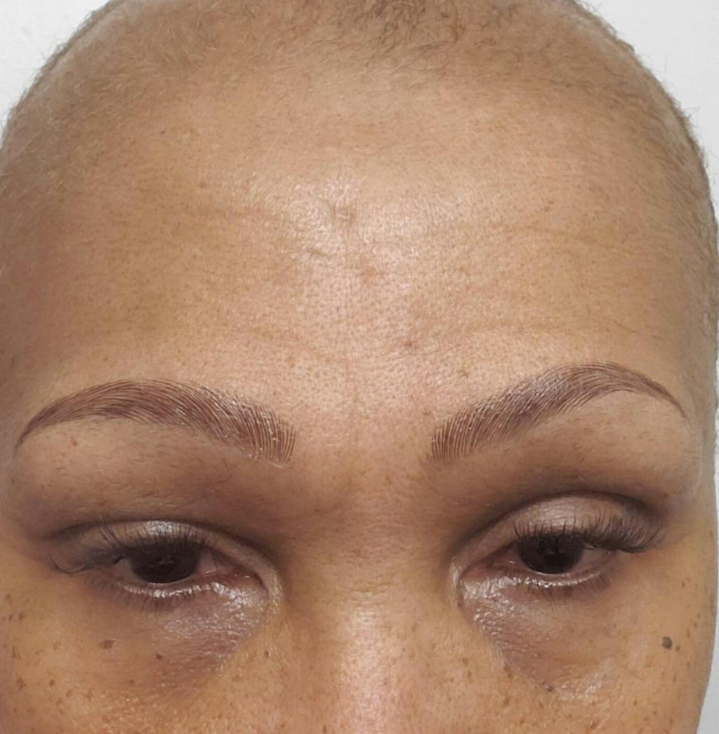 #1 Temporary Eyebrow Tattoo Stickers | My Two Brows