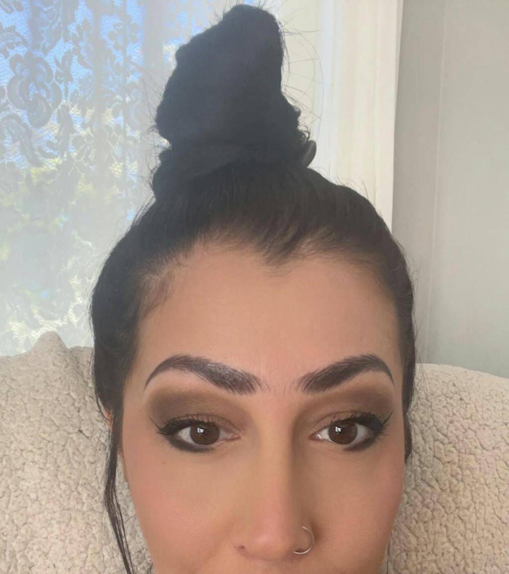 #1 Temporary Eyebrow Tattoo Stickers | My Two Brows