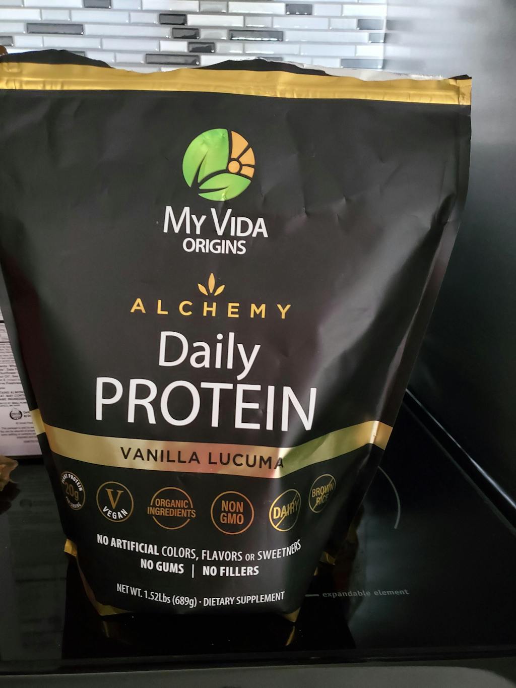 Daily Protein – MY VIDA ORIGINS