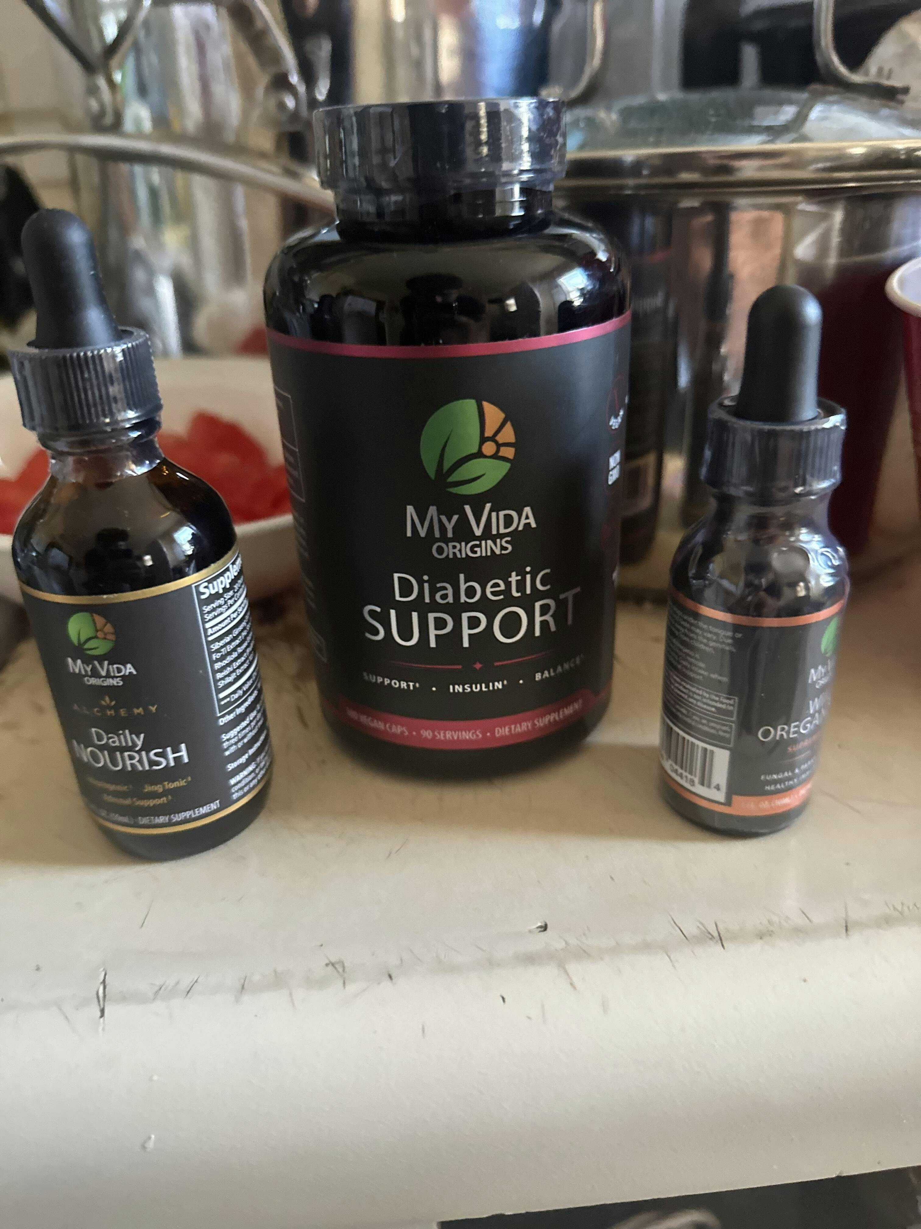 Organic Sulfur Granules – MY VIDA ORIGINS