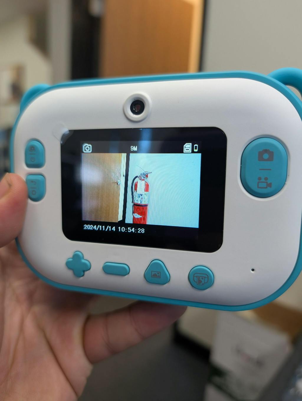 myFirst Camera Insta 2 - Zero Ink Thermal Print Camera for Kids ...