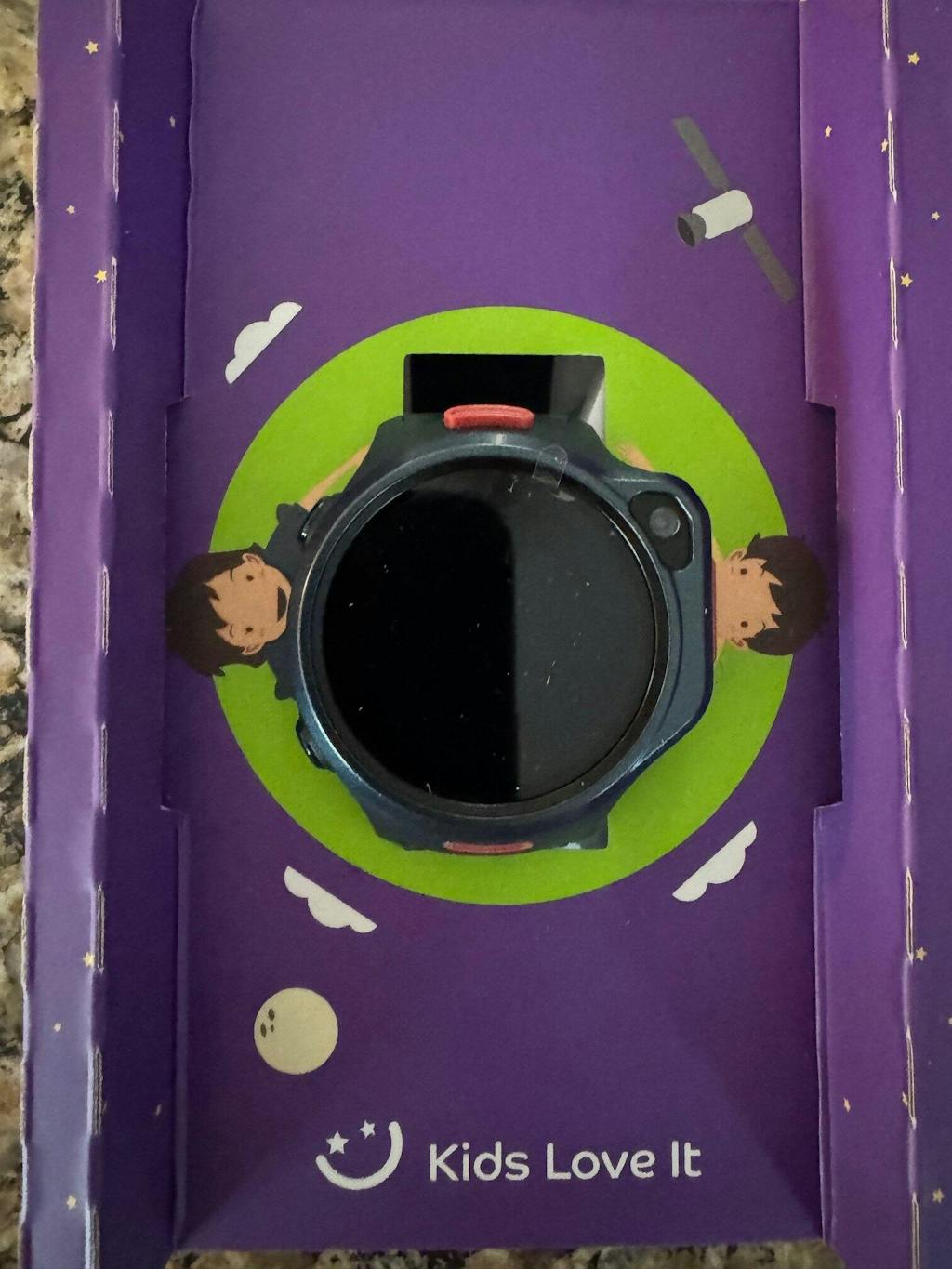 Kids Smartwatch GPS, Video, Text & Parental Controls myFirst Fone R2 ...