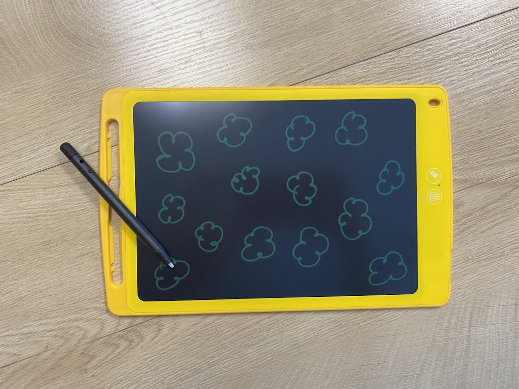Rainbow LCD Tablet Sketch Pad for Kids - myFirst Sketch Pro Neo ...