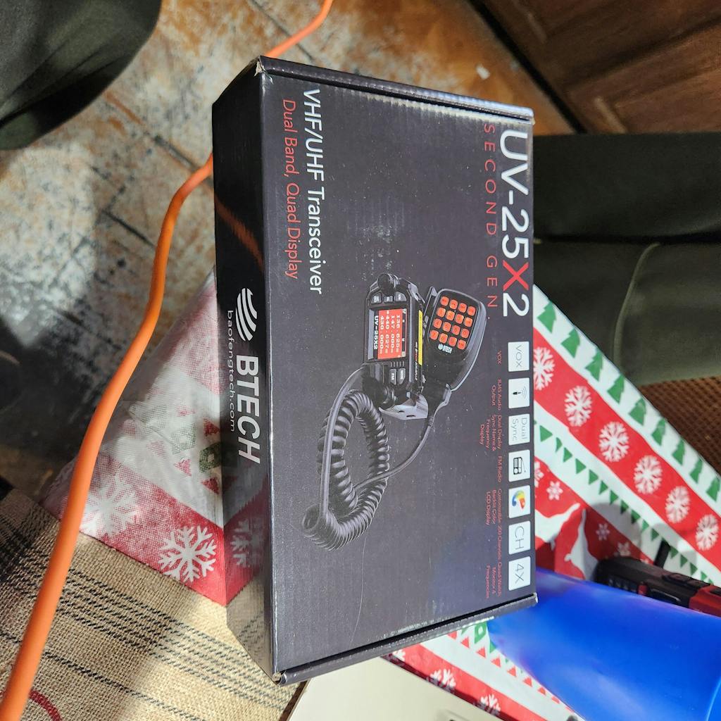 BTECH GMRS-50V2 50W GMRS Radio – myGMRS.com