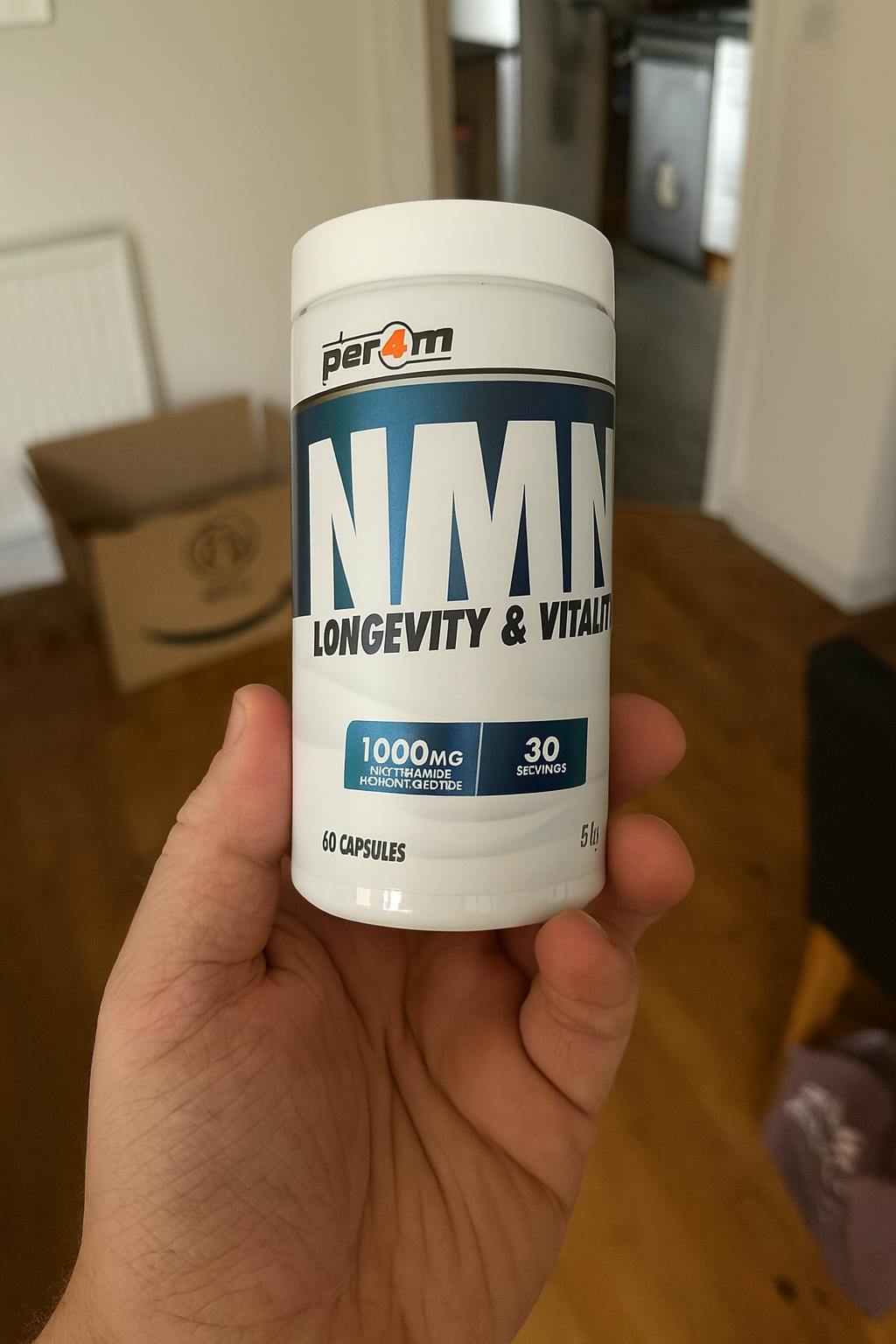 Unlock Fitness Performance with Chaos Crew Turkesterone