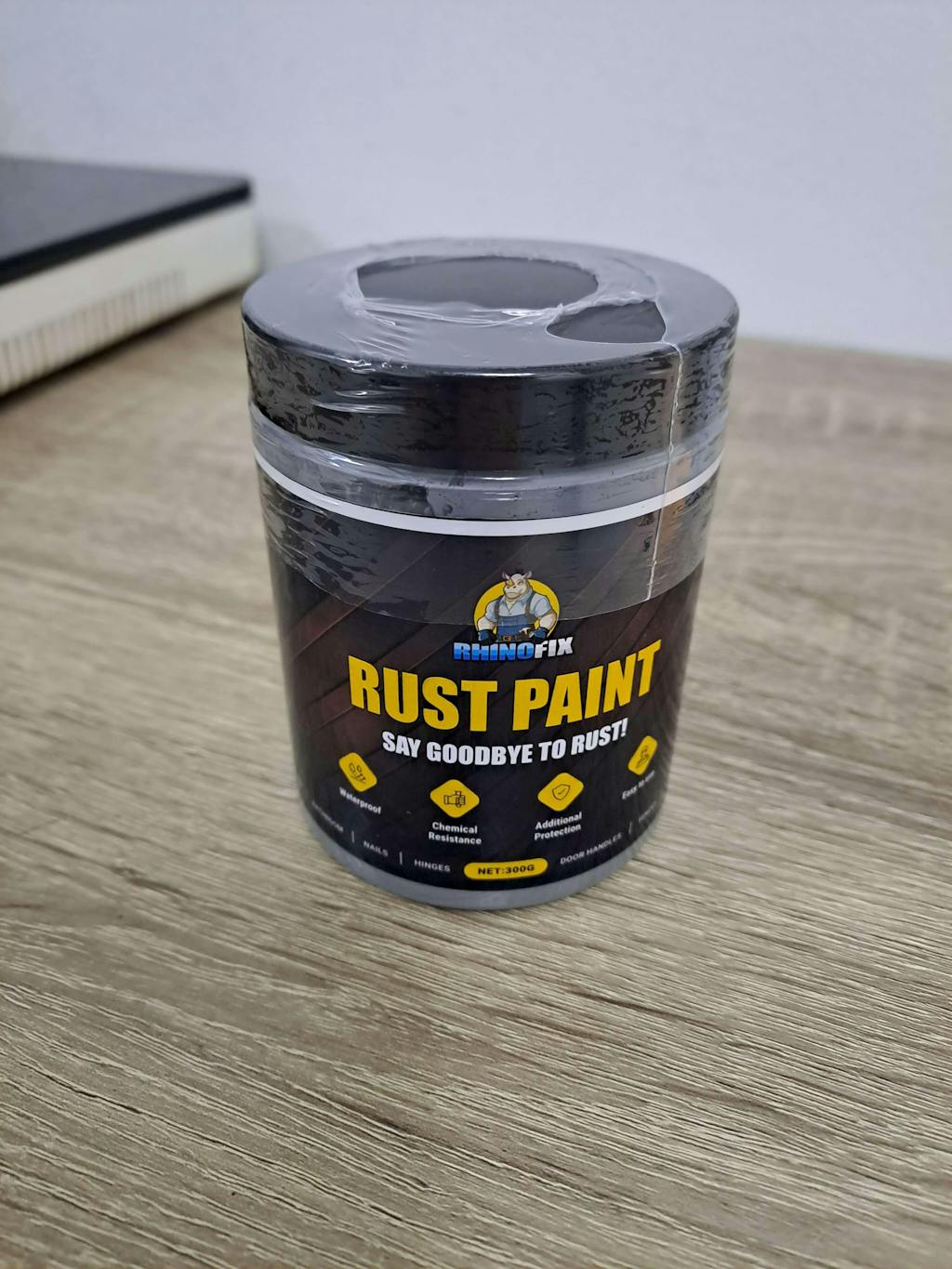 RustAid – MyHank.it