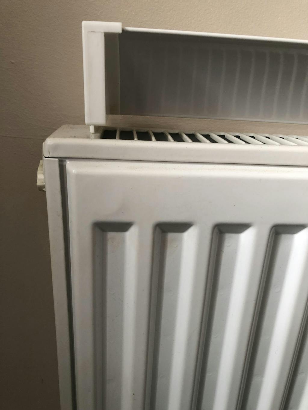 MyHomeware Radiator Booster / Heat Diverter - For Single Radiators ...