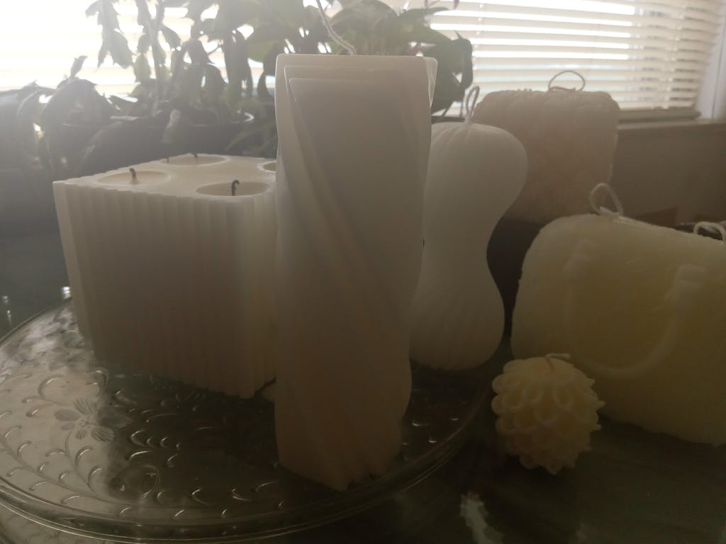 Belle Mould – Myka Candles & Moulds