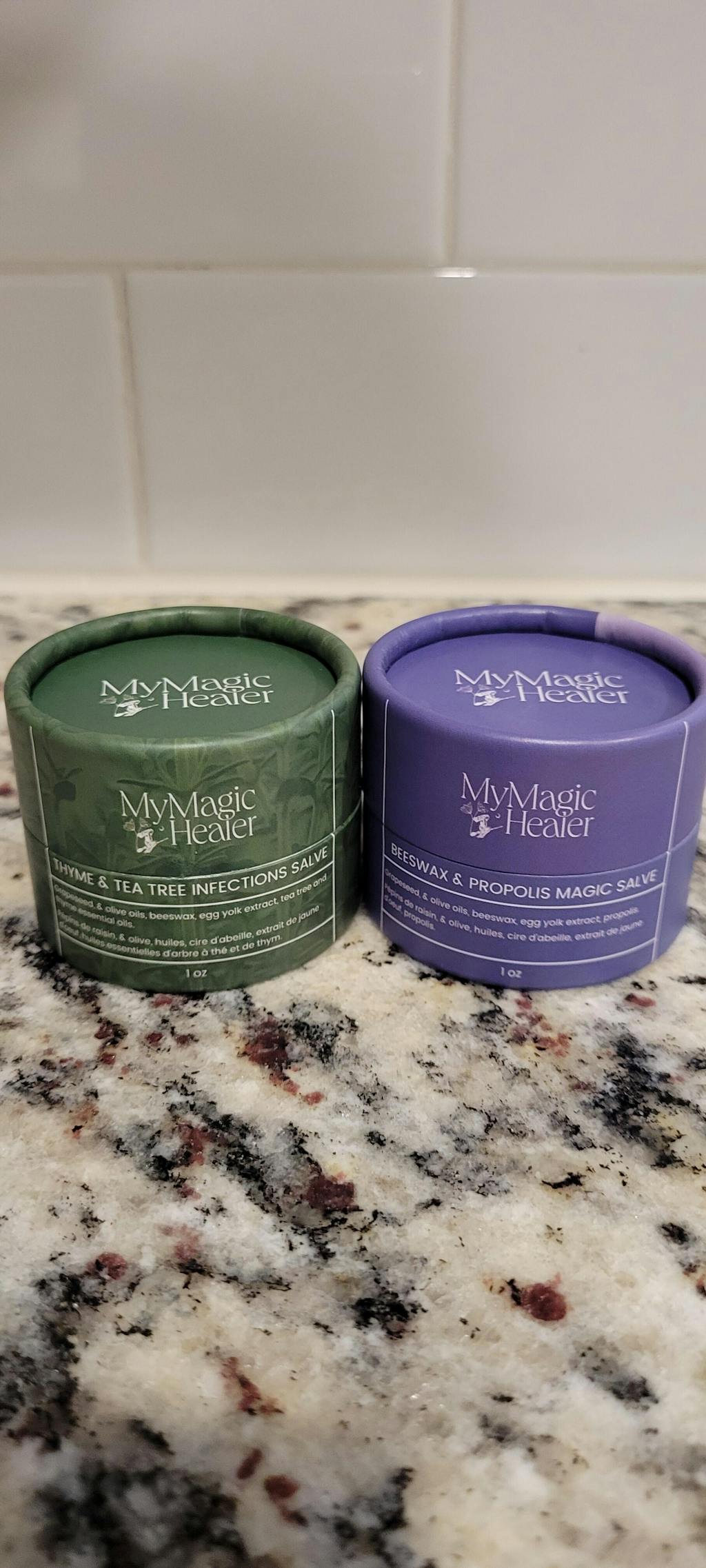 Buy Magic Salve Beeswax & Propolis - MyMagicHealer