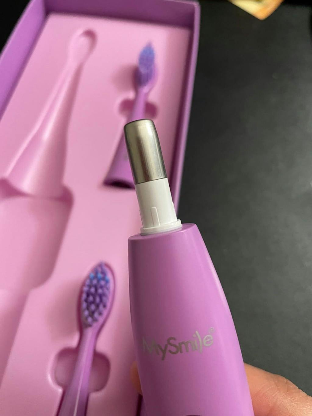 MySmile Rechargeable Sonic Toothbrush