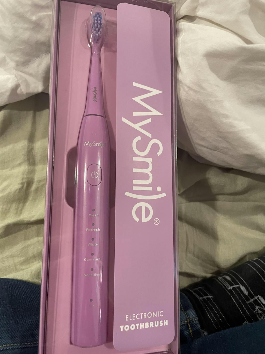 MySmile Essential Sonic Toothbrush