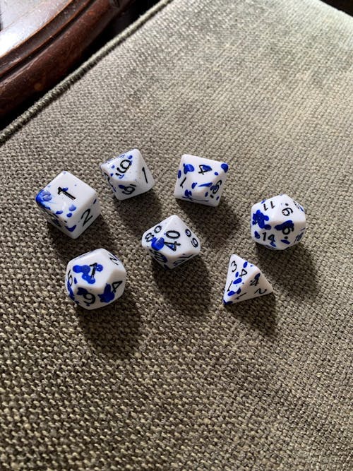 Mystery Dice Goblin | The UK's DND Dice & Accessories Specialist