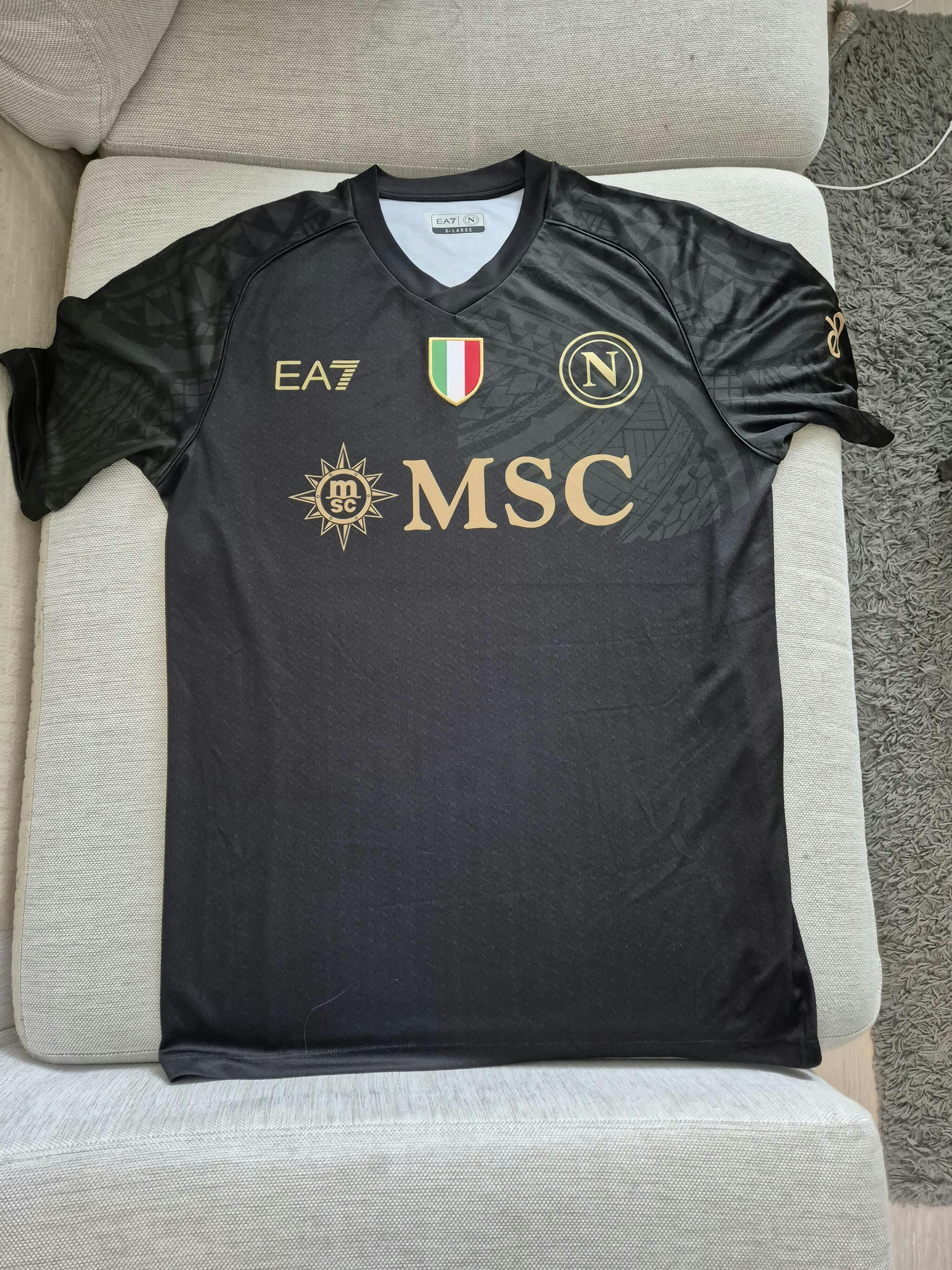 Mystery Football Shirt | Mystery Shirt in a Box