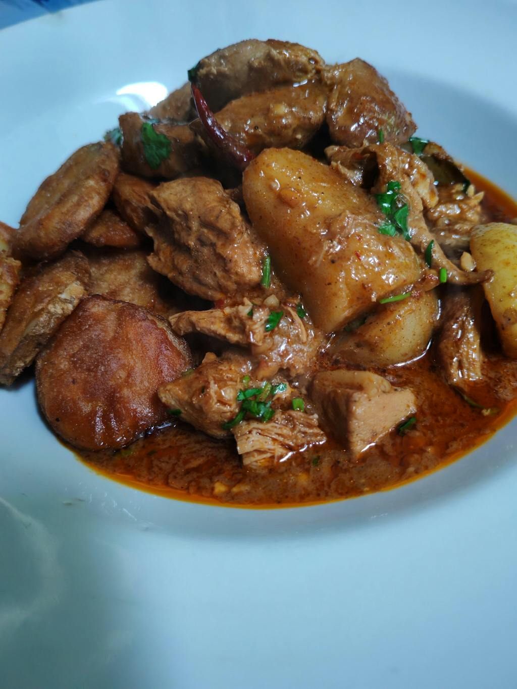 Pad Kaprow or Thai Basil Beef Stir-fry