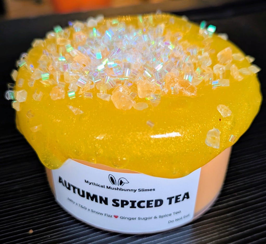 🧼 Common Slime Textures Explained – Mythical Mushbunny Slimes