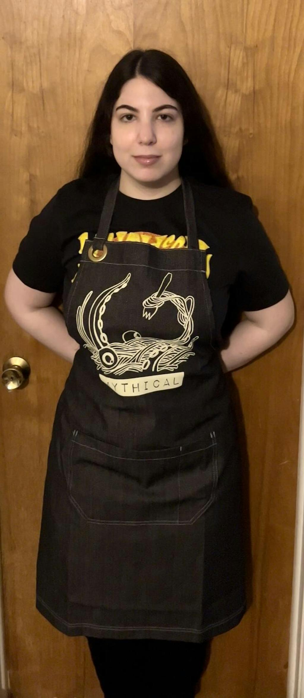 Mythical Kitchen Apron | Mythical Store
